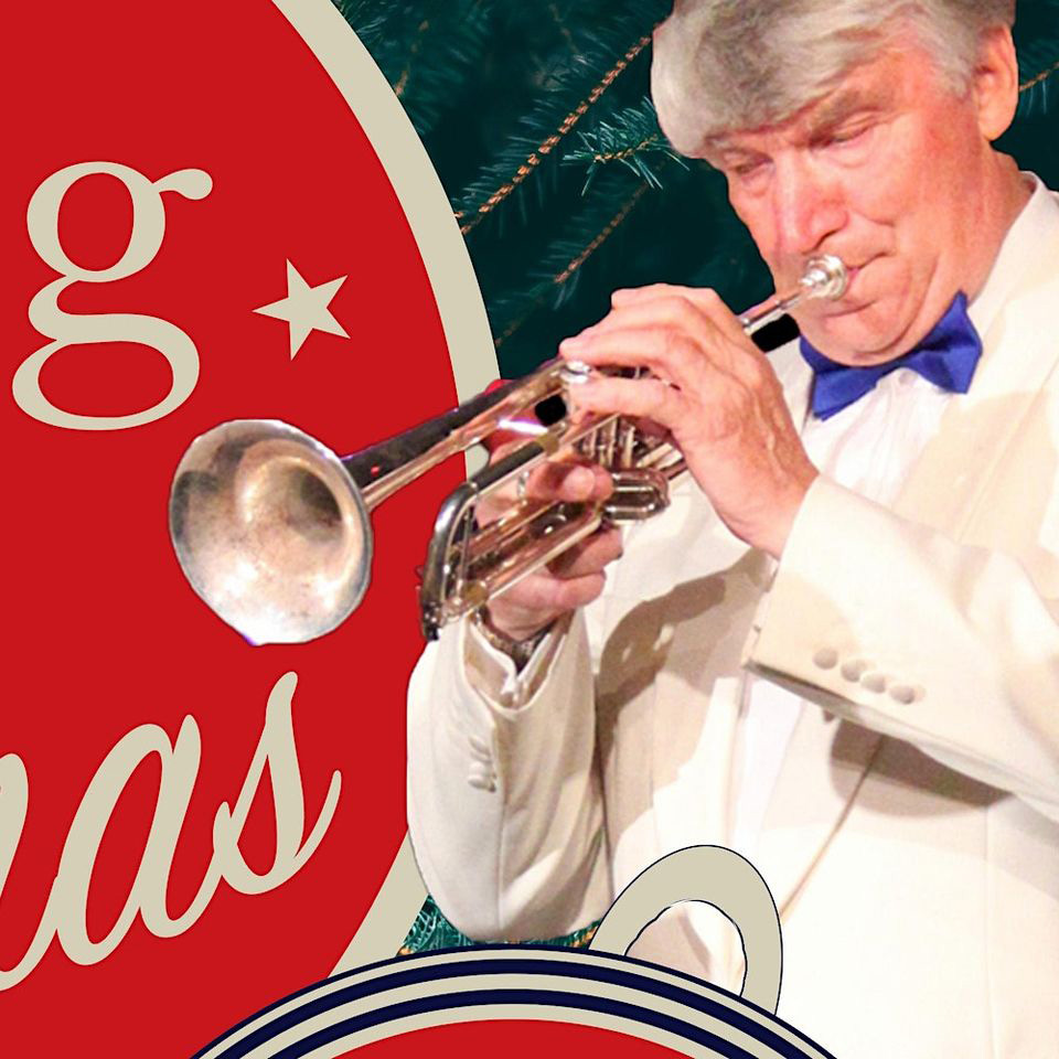 Swing into Christmas with The Bob Cutting Big Band - Swing Dance Summertown