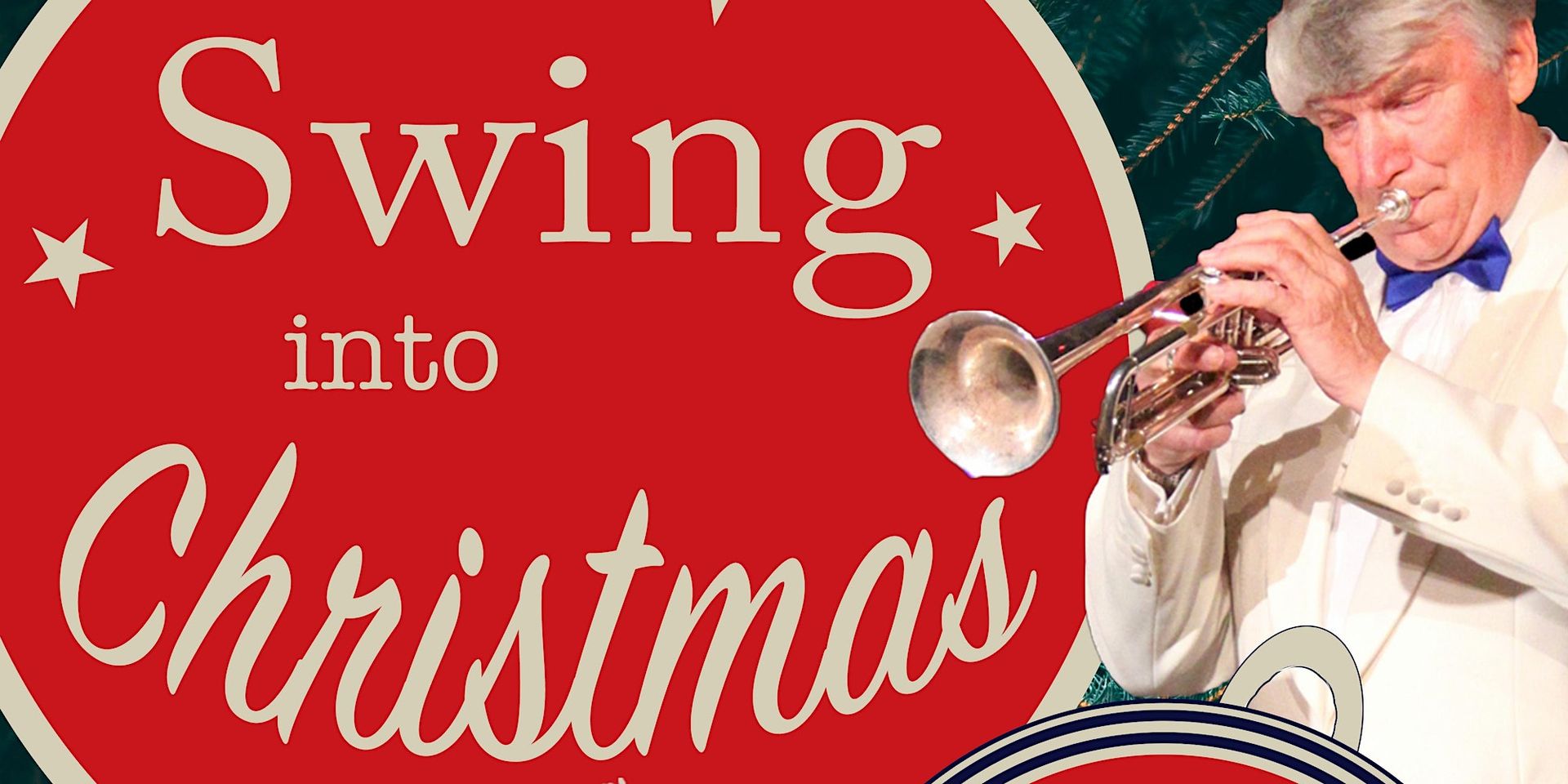 Swing into Christmas with The Bob Cutting Big Band - Swing Dance Summertown