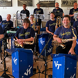 Big Band Double Header 16/01/2025 Bob Cutting Big Band - Swing Dance ...