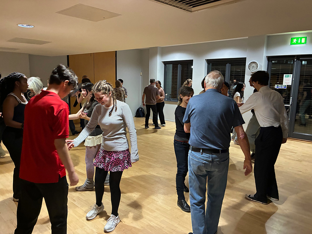 Swing Dance Classes In Oxford - Swing Dance Summertown